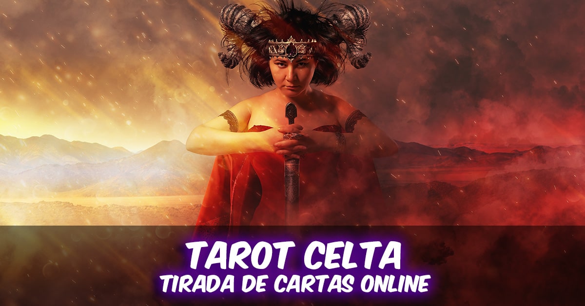 TAROT CELTA Gratis - Todas las respuestas a tus preguntas online