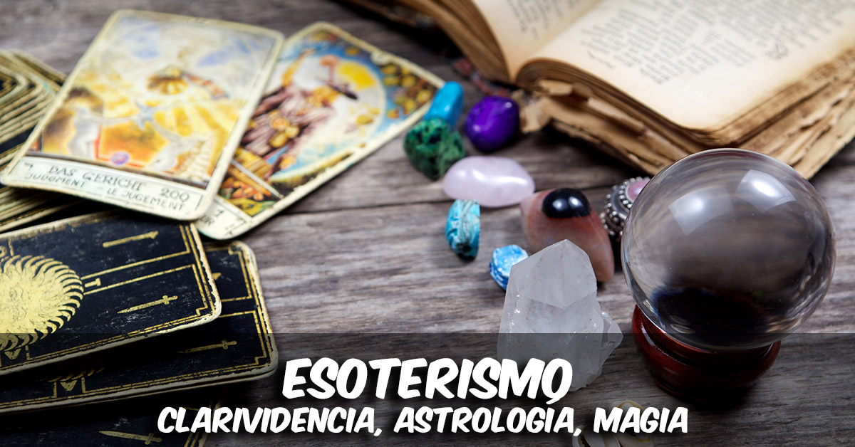 Esoterismo y Ocultismo ¿Qué es? ¿Cuales son las ciencias ocultas?
