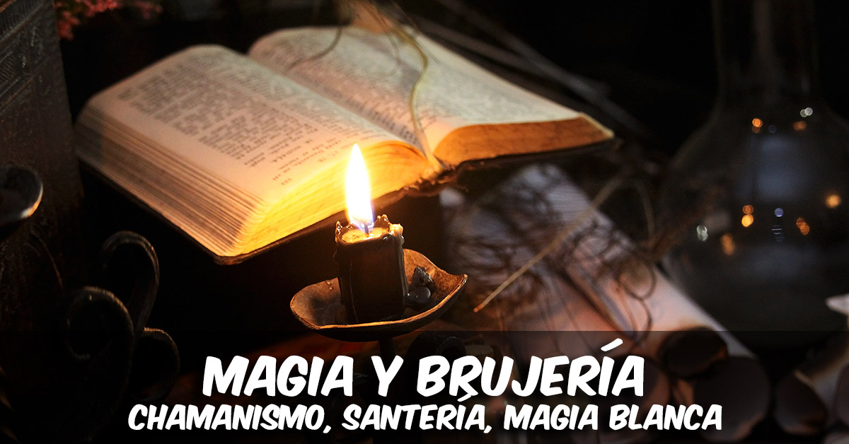 BRUJERIA, WICCA y MAGIA Todo lo que necesitas saber | Futooro