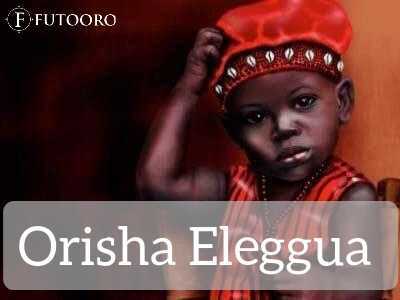 ELEGGUA ¿Quién es? Oraciones, Rituales, Figura... de esta deidad